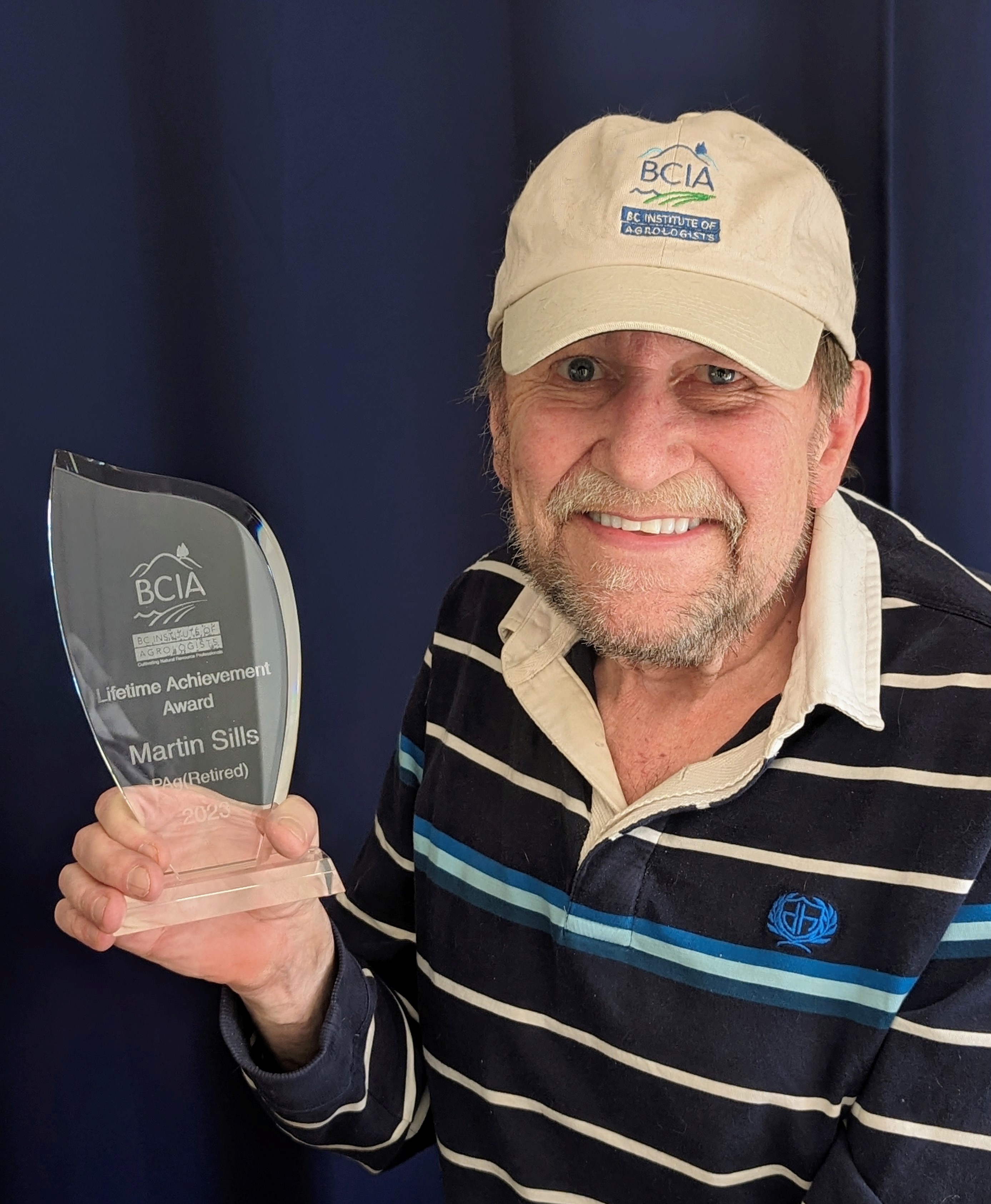 Awards & Recognitions | BC Institute of Agrologists